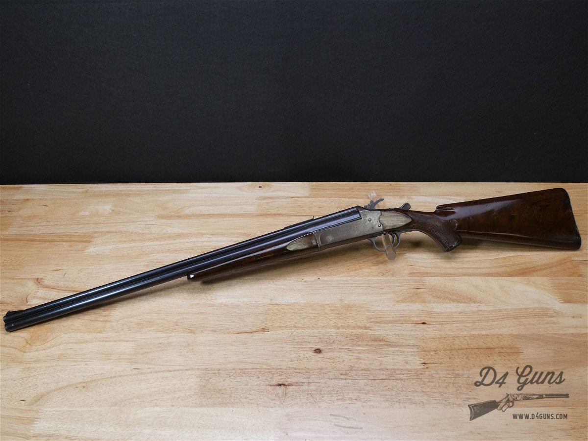 Stevens Model 22-410 - .22 LR & .410 GA - Combination Gun - Like Savage ...