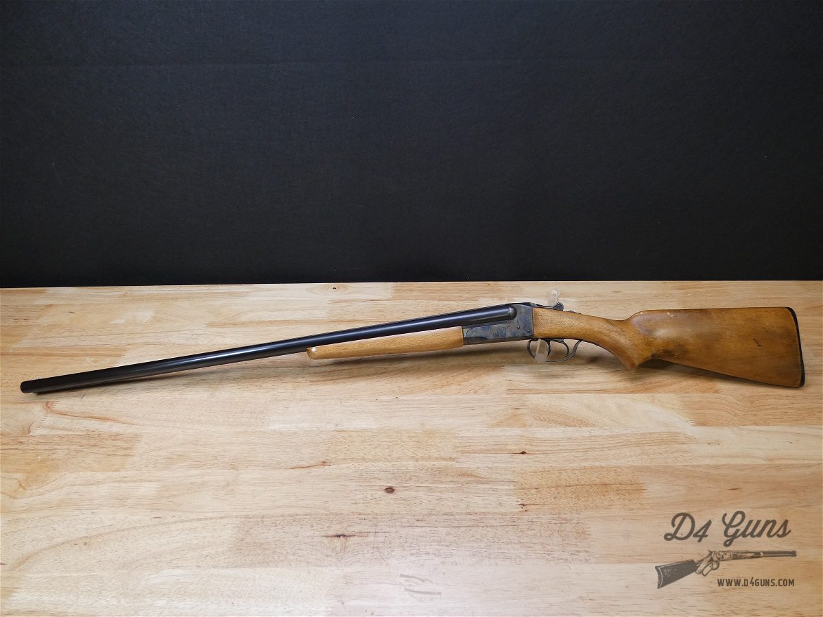 Stevens Savage 311A - 20ga - 3 IN - Durable - Double Trigger! 311 ...