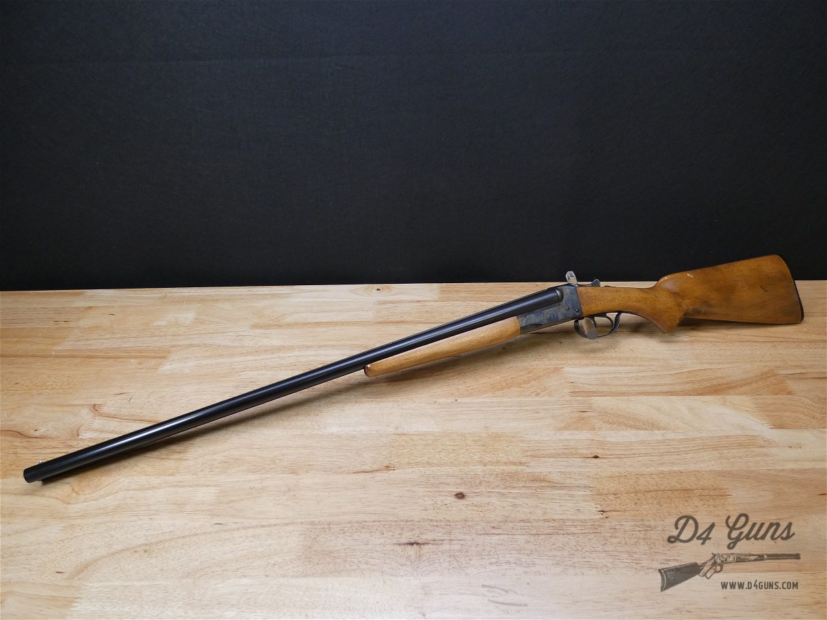 Stevens Savage 311A - 20ga - 3 IN - Durable - Double Trigger! 311 ...