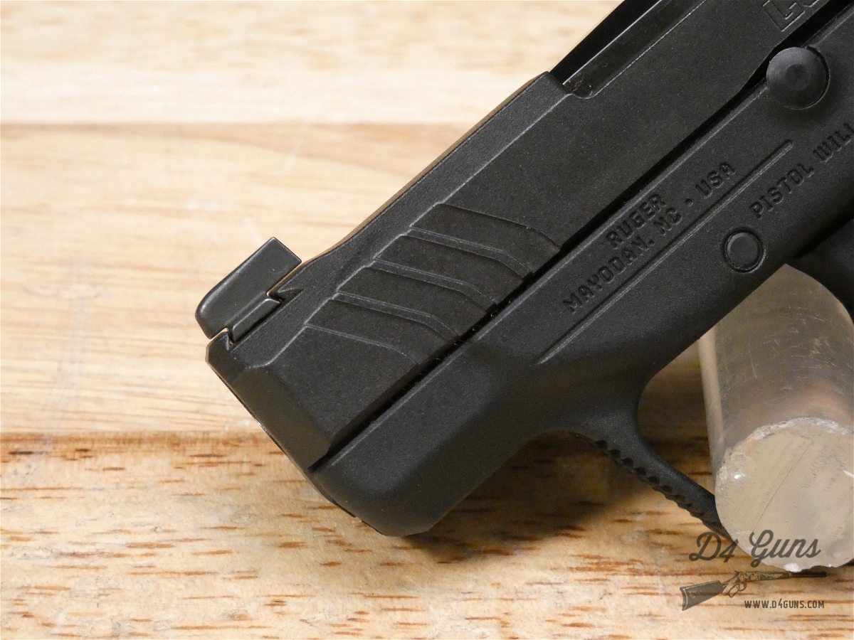 Ruger LCP Max - .380 ACP - Mfg. 2022 - CCW - Dbl Stack - w/ OG Box ...