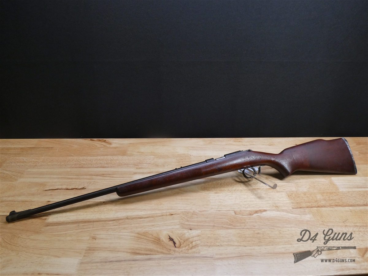 Colt Colteer 1-22 - .22 Magnum - Colteer 1 - 22 Mag - Bolt Action ...