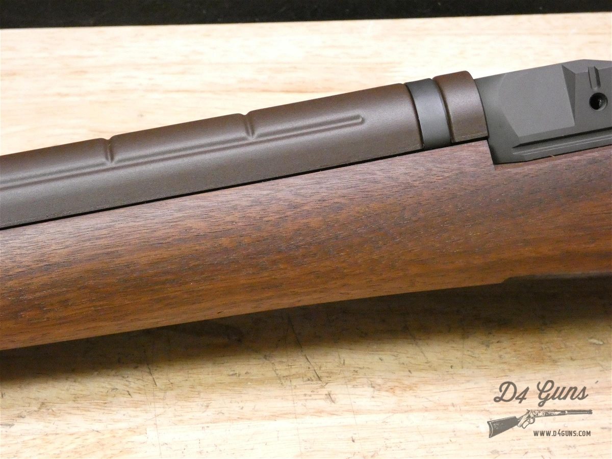 Springfield M1A Standard - .308 Win - Wood - M14 - SA - w/ OG Case ...