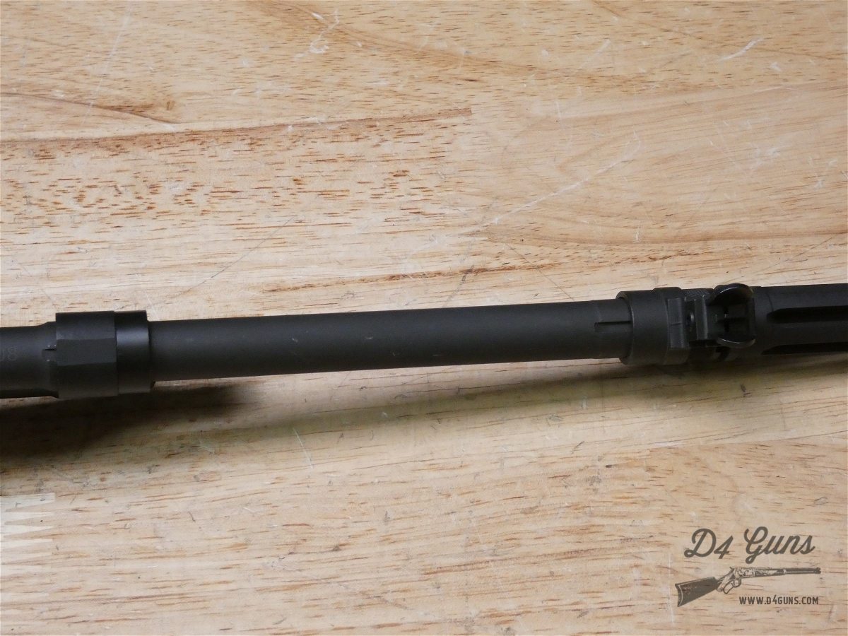 Springfield M1A Standard - .308 Win - Wood - M14 - SA - w/ OG Case ...