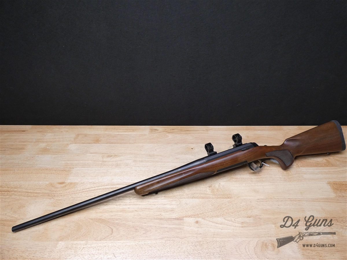 Browning X-Bolt - .270 WSM - Satin Walnut - MFG 2008 - w/ Scope Rings ...