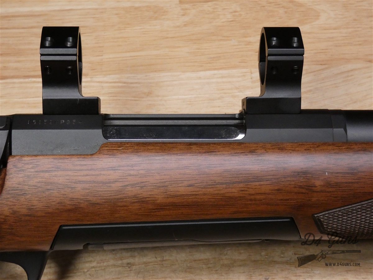 Browning X-Bolt - .270 WSM - Satin Walnut - MFG 2008 - w/ Scope Rings ...