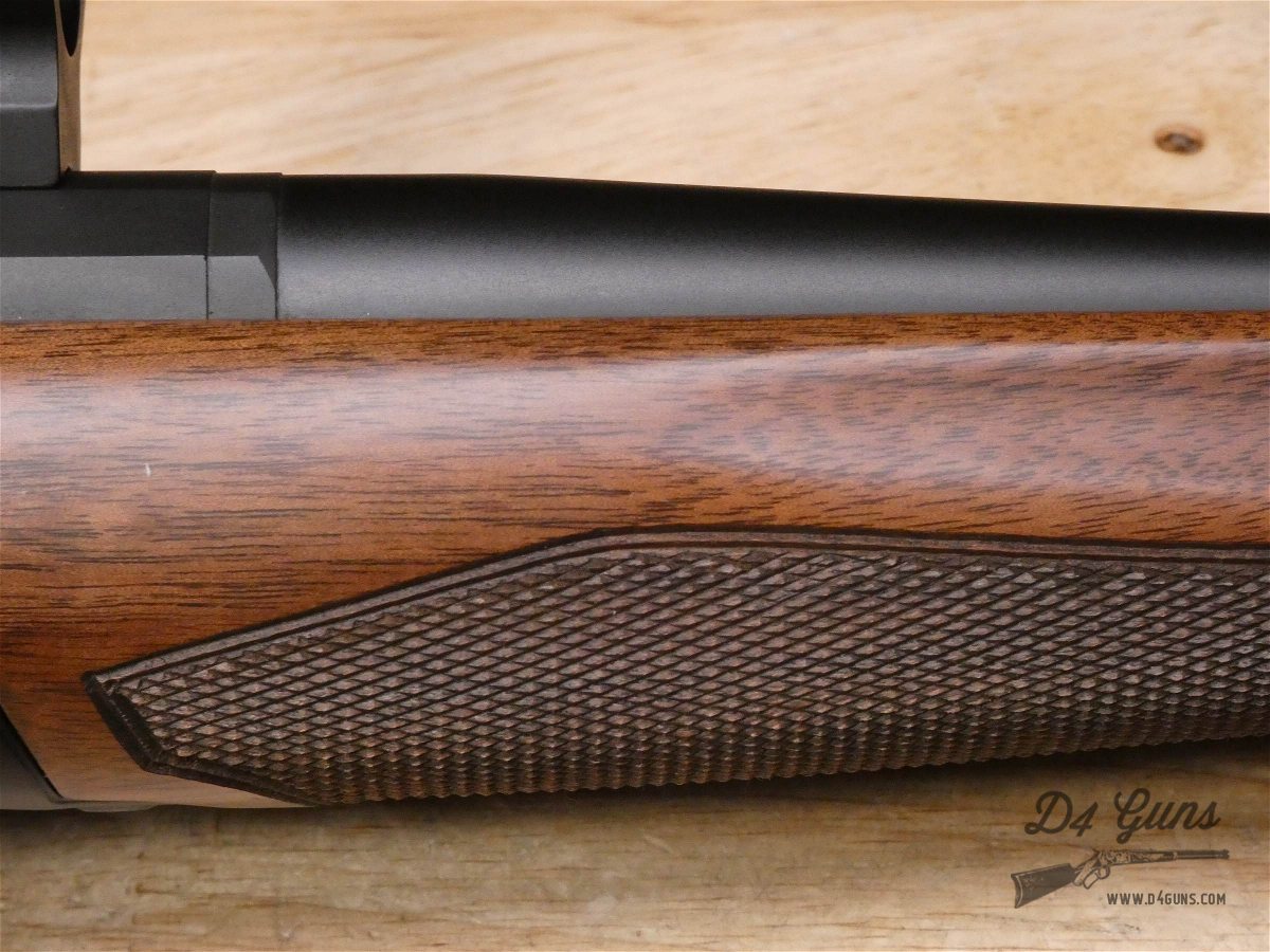 Browning X-Bolt - .270 WSM - Satin Walnut - MFG 2008 - w/ Scope Rings ...