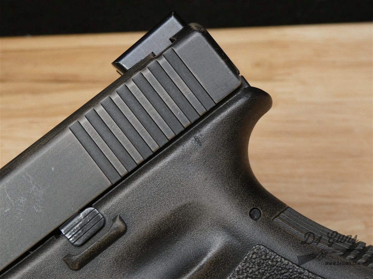 Glock 19 Gen3 - 9mm - G19 - w/Mag & Night Sights - Americas Favorite ...