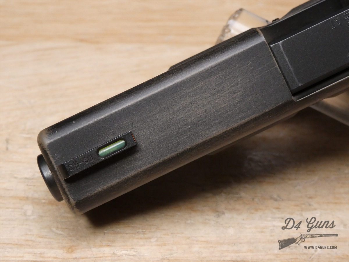 Glock 19 Gen3 - 9mm - G19 - w/Mag & Night Sights - Americas Favorite ...