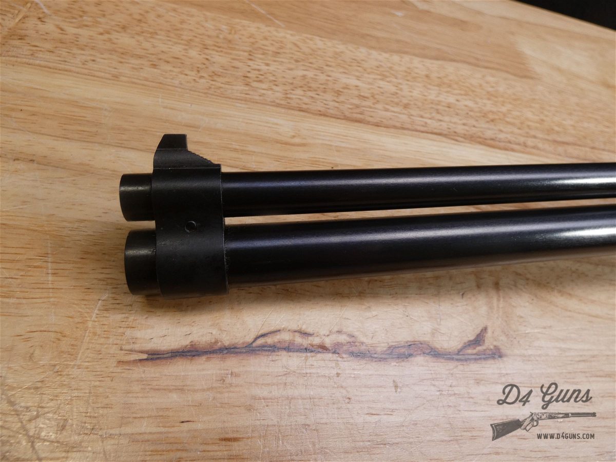 Savage Arms 24 D Series P - .22 Mag & .20 Gauge - Combo Hunting Gun ...