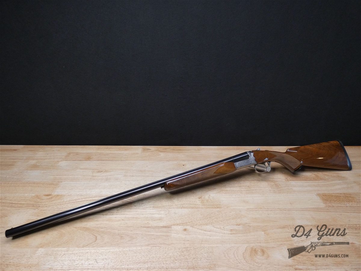 SKB 385 Field | Dunlap Gun Consigners