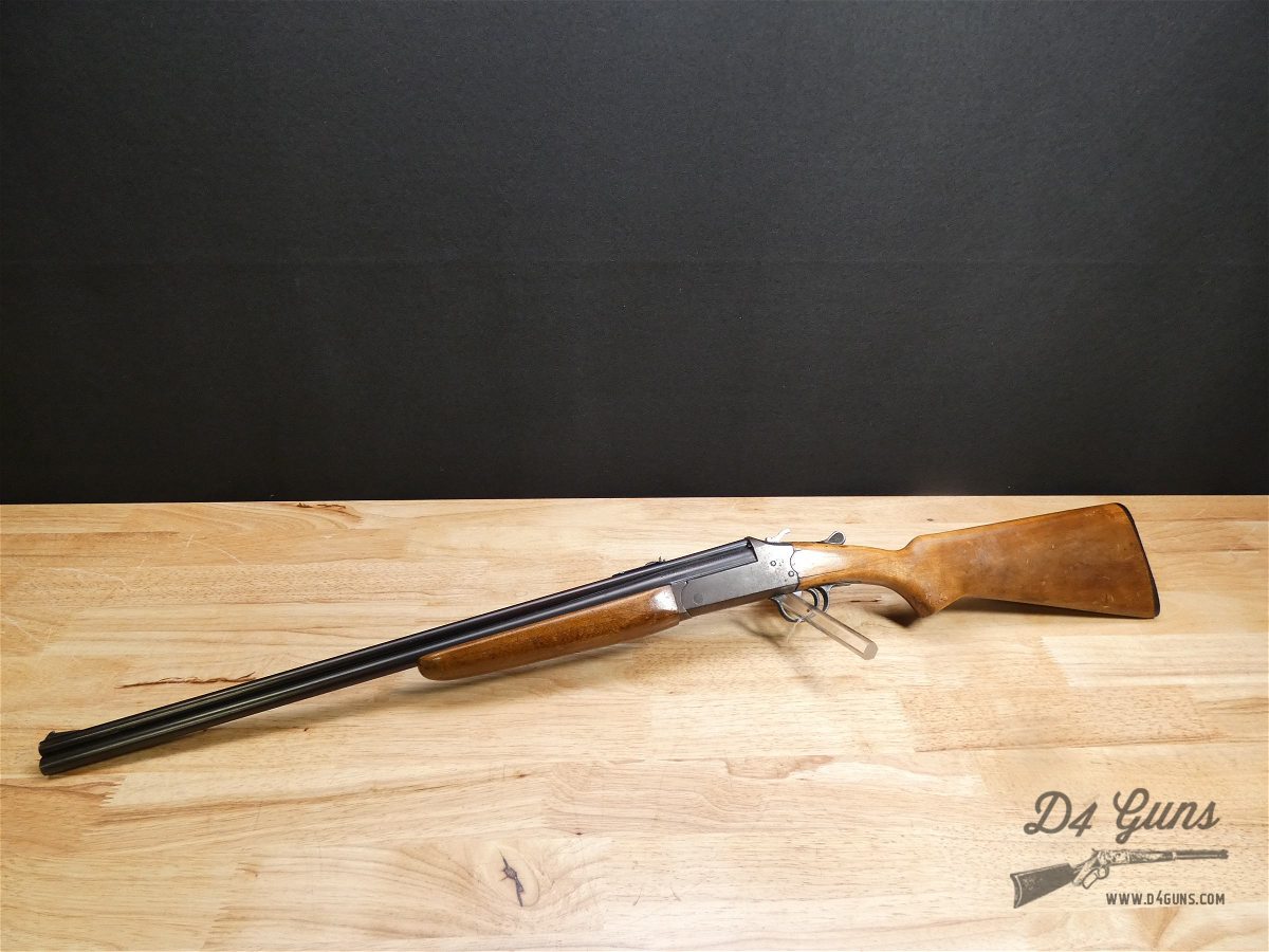 Stevens Model 22-410 - .22 LR & .410 GA - Combination Gun! - Single ...