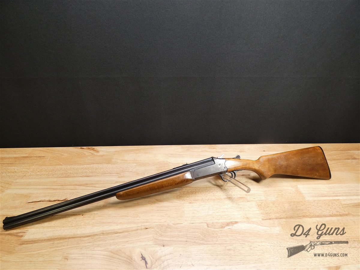 Stevens Model 22-410 - .22 LR & .410 GA - Combination Gun! - Single ...