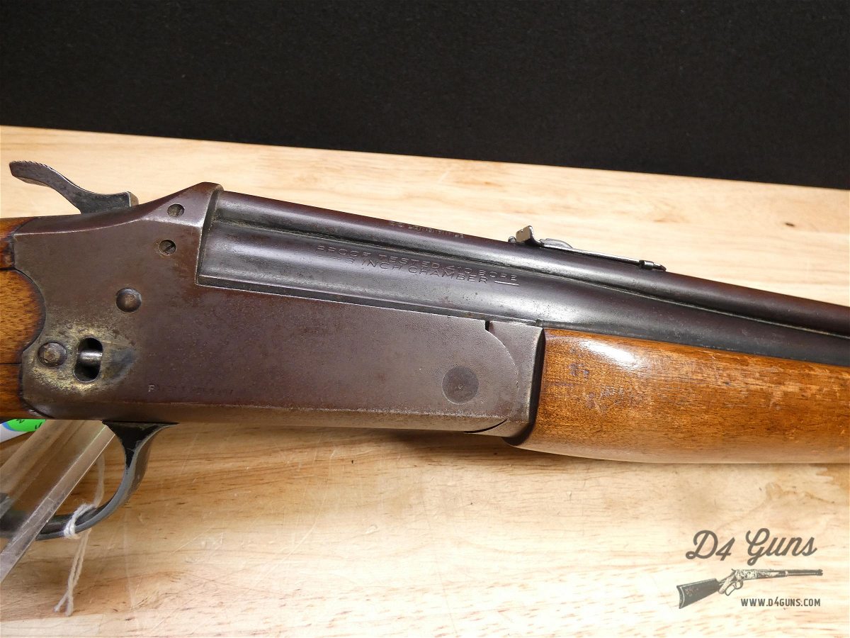 Stevens Model 22-410 - .22 LR & .410 GA - Combination Gun! - Single ...