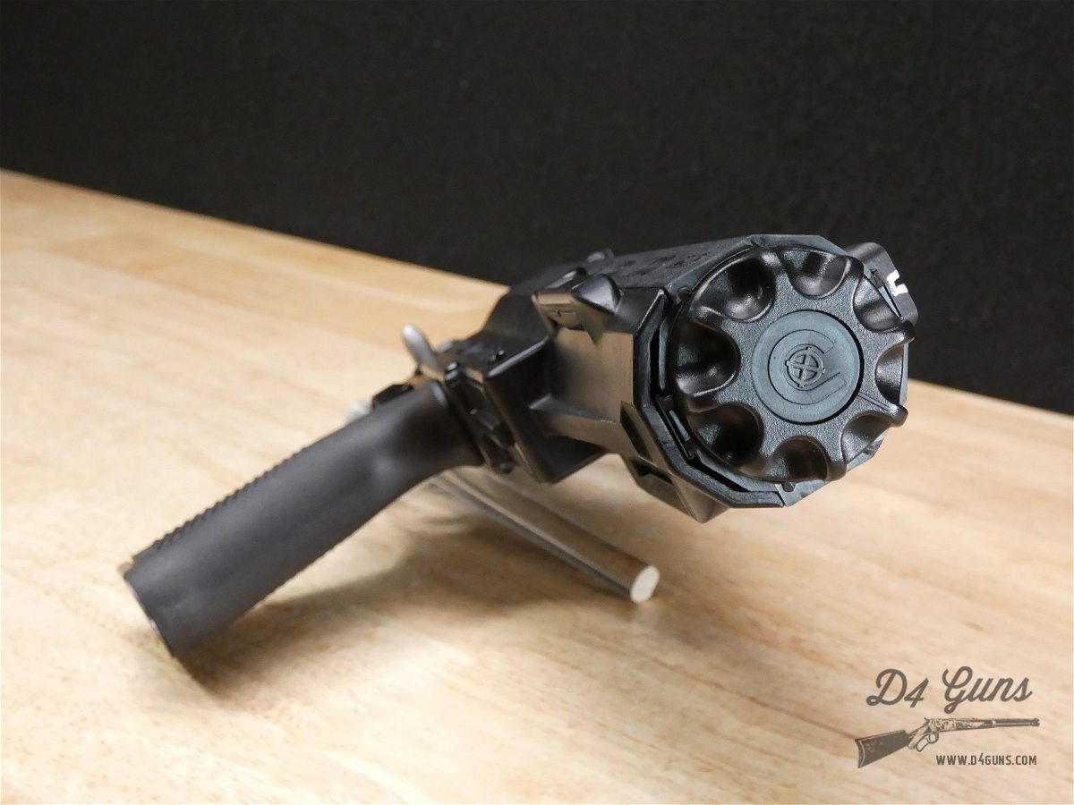 Calico M-100P - .22 LR - M100 - 100 P - w/ 100 Round Drum Mag - XLNT ...