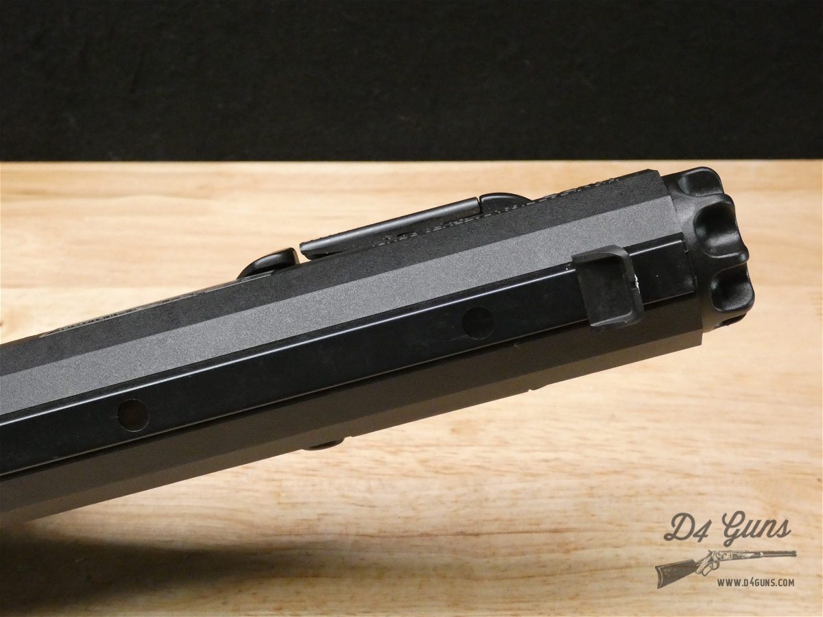 Calico M-100P - .22 LR - M100 - 100 P - w/ 100 Round Drum Mag - XLNT ...