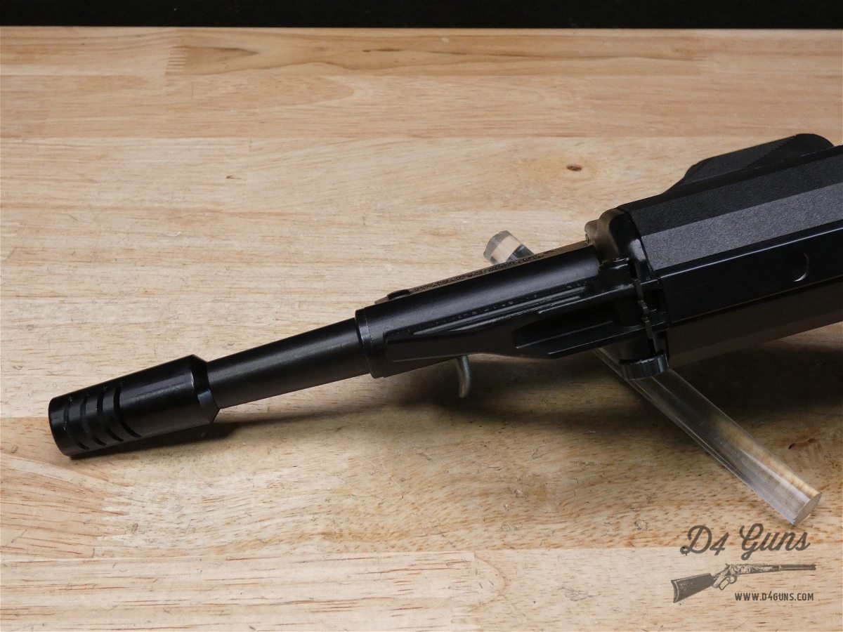 Calico M-100P - .22 LR - M100 - 100 P - w/ 100 Round Drum Mag - XLNT ...