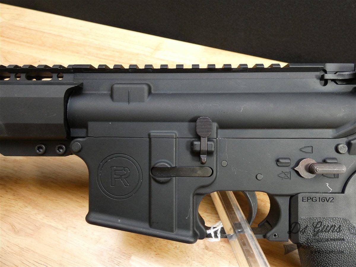 Radical Firearms RF-15 - 5.56 NATO - W/Mag - RF15 - AR-15 - AR15 ...