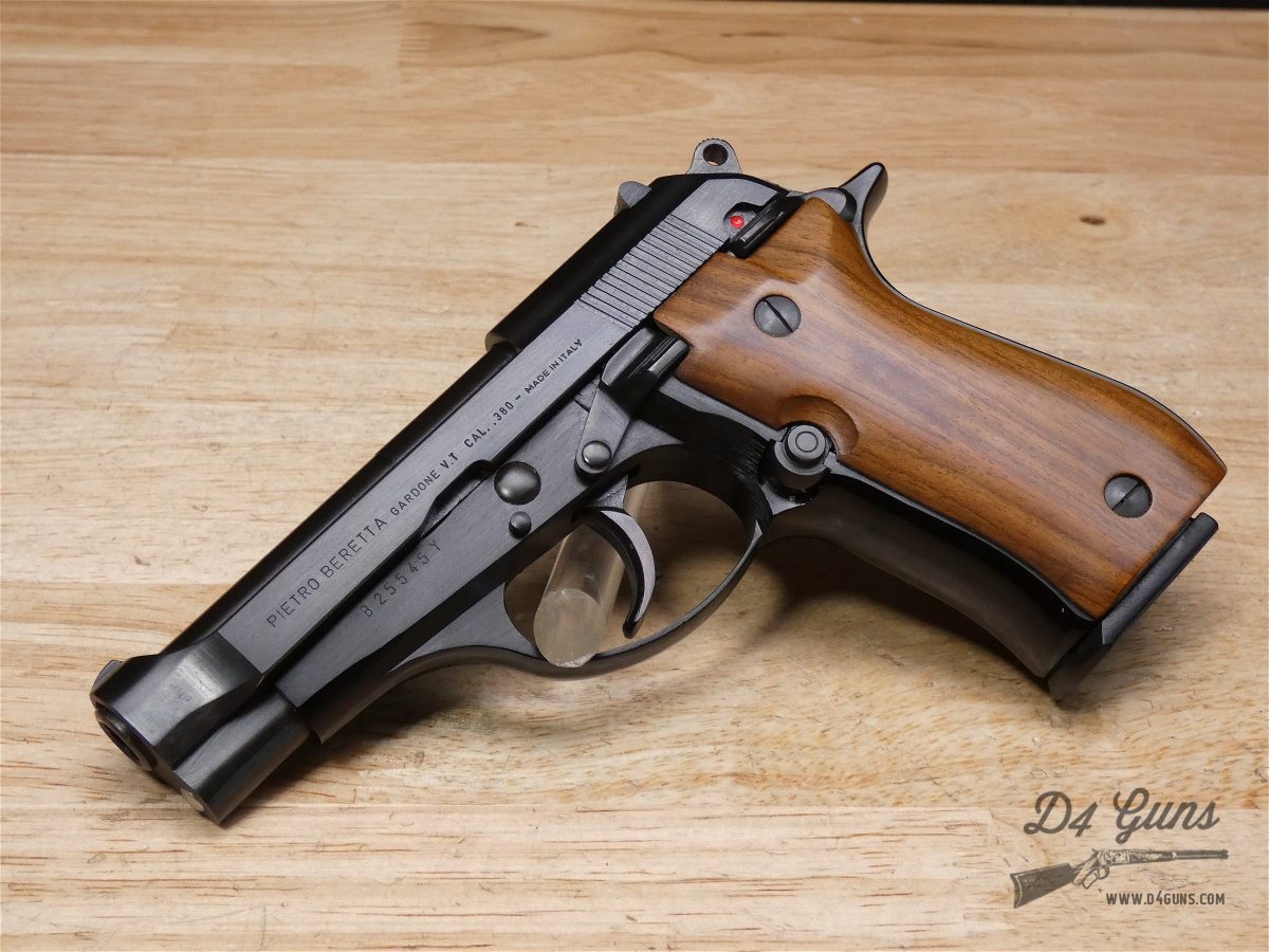 Beretta Model 84 Cheetah - .380 ACP - MFG 1979 - XLNT w/ OG Box & More ...