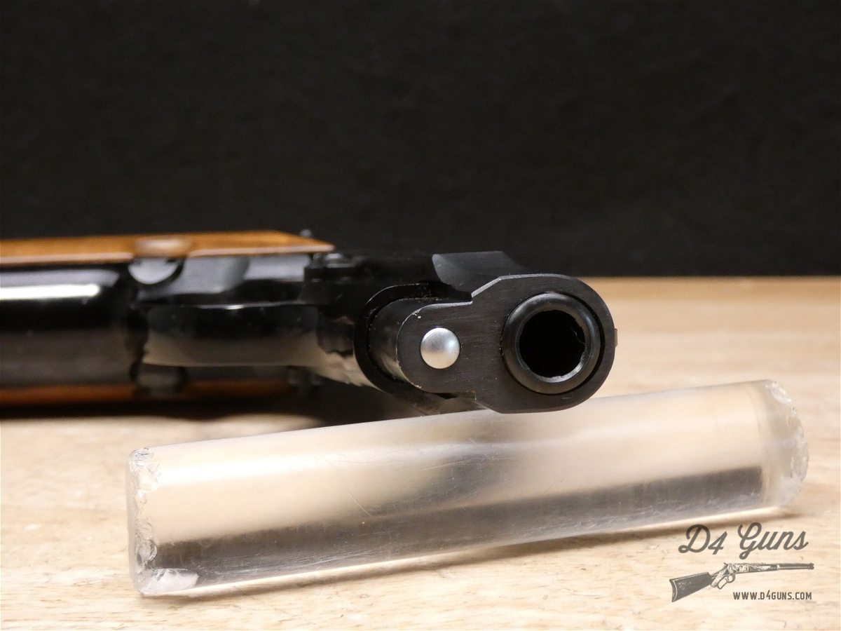 Beretta Model 84 Cheetah - .380 ACP - MFG 1979 - XLNT w/ OG Box & More ...