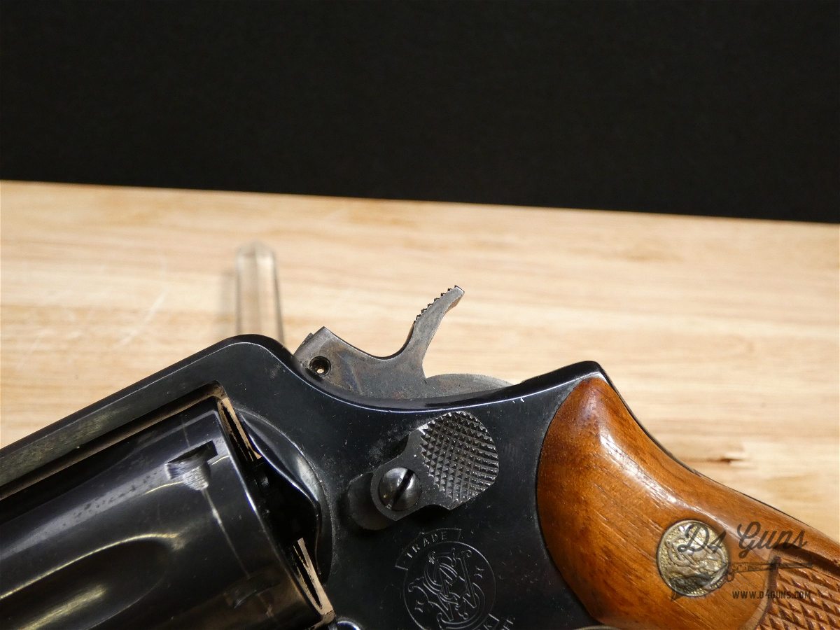 Smith & Wesson Model 13-3 - .357 Mag - 4 Inch Barrel - S&W 13 ...