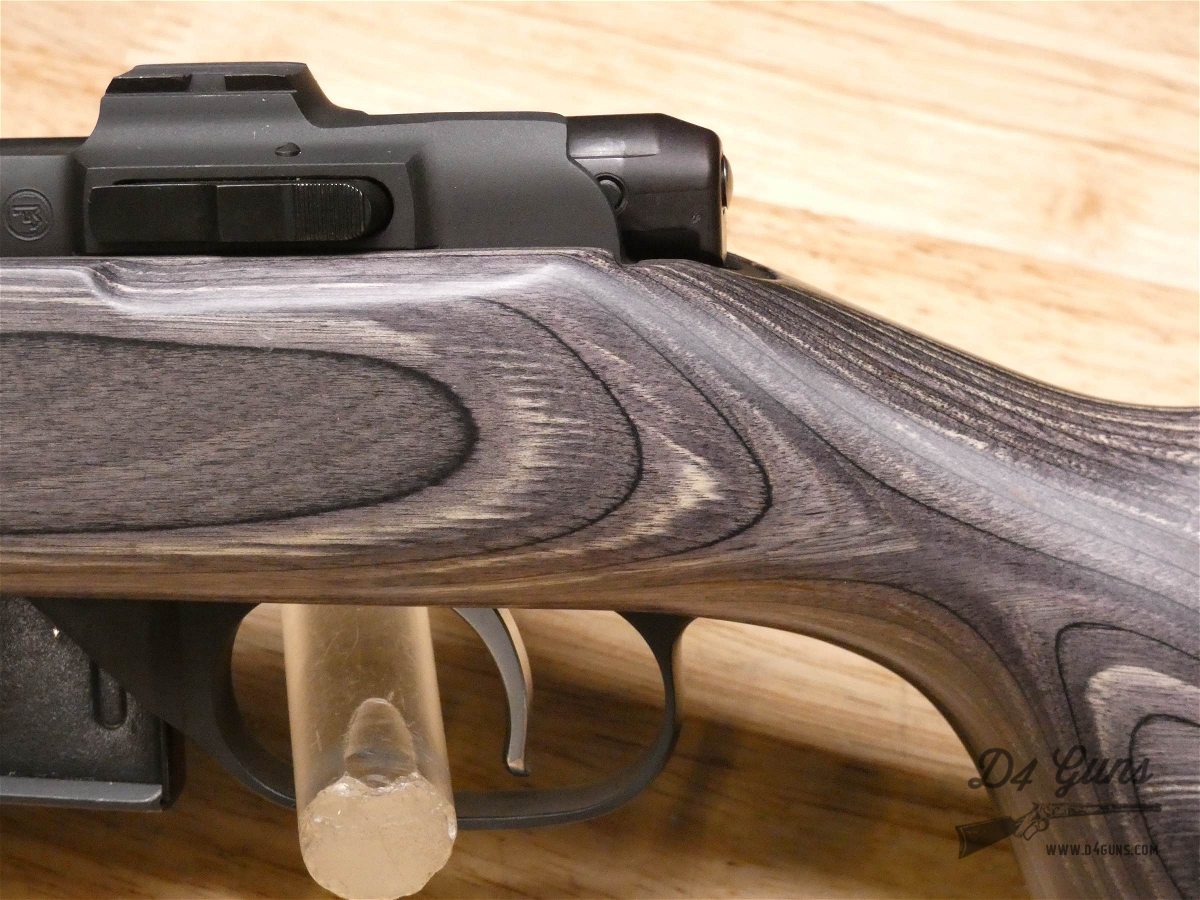 CZ 527 Varmint - .223 Rem - Laminate - Scope Rings - Czech - Bolt ...