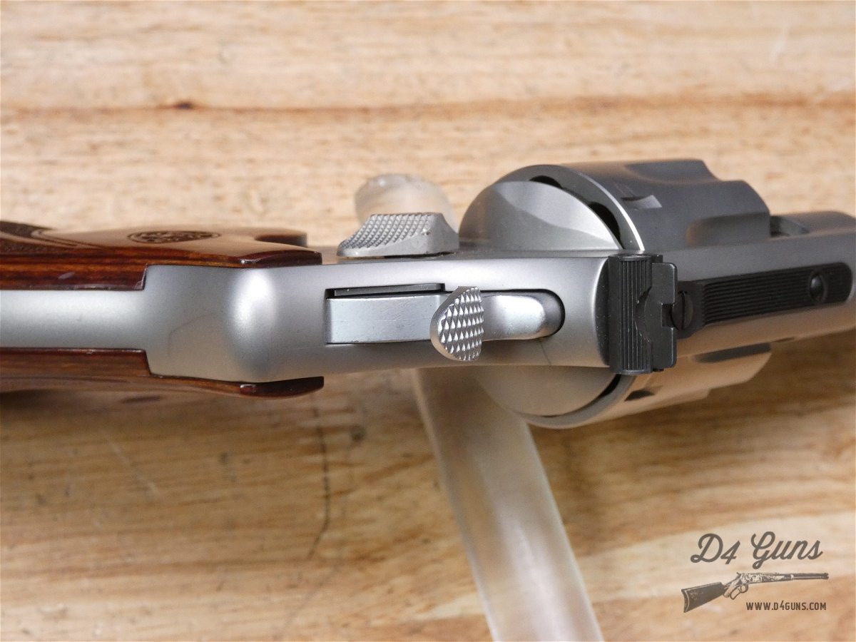 Smith & Wesson 627-5 PC - .357 Mag - Performance Center - S&W 627 - SS ...