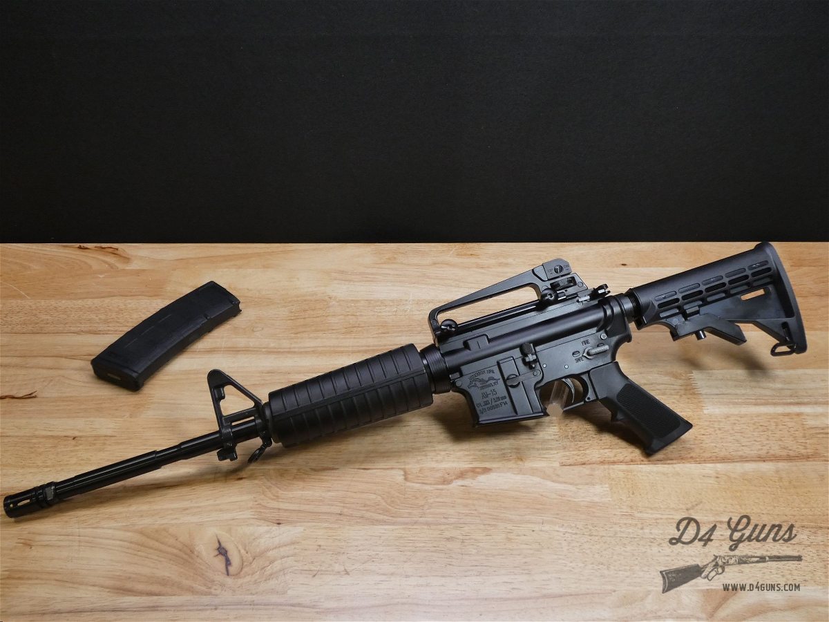 Anderson Mfg. AM-15 - 5.56 NATO - M4 Clone - Magpul - AM15 - AR-15 - AR ...