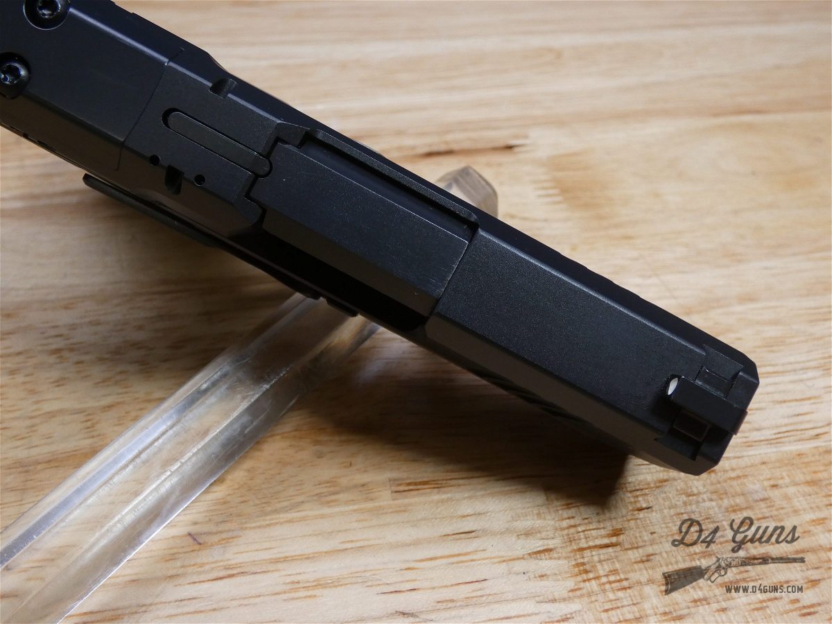 Canik Mete MC9 - 9mm - Optic Cut - W/ Lots of Extras - Coyote Tan Two ...