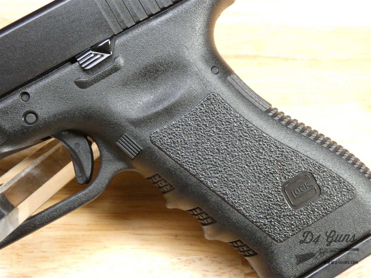 Glock 34 Gen 3 - 9mm - w/ Mag - G34 - Competition - SWAT - Semi Auto ...