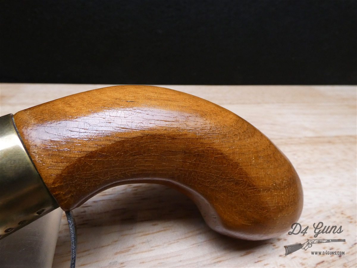 CMC Ethan Allen Pepperbox - .36 Cal - 4 SHOT Black Powder Percussion ...