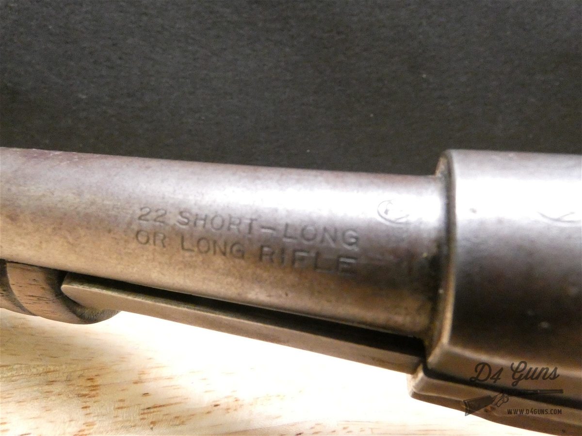 Winchester Model 1906 Takedown - .22 S/L/LR - Gunsmith Special - Parts ...