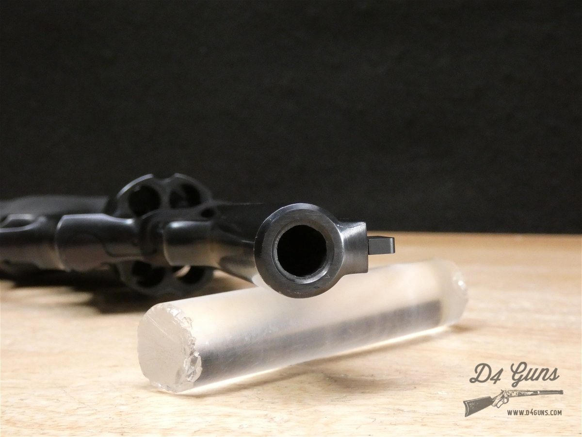 Ruger GP100 Lipseys Exclusive - 10mm Auto - Hogue - MFG 2018 - XLNT - C ...