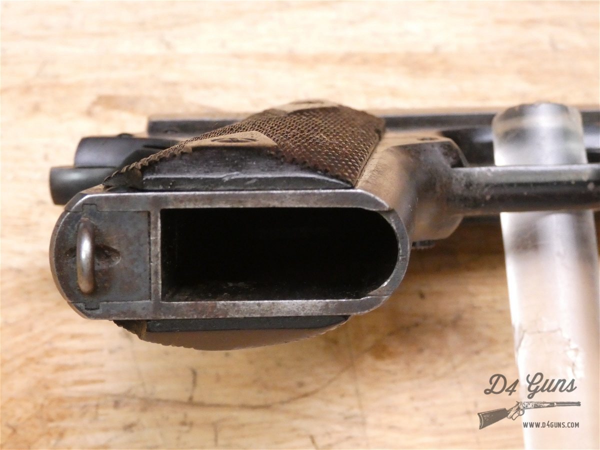 Colt 1911 US Navy - .45 ACP - Mfg 1913 - RARE - M1911 Brooklyn Naval ...