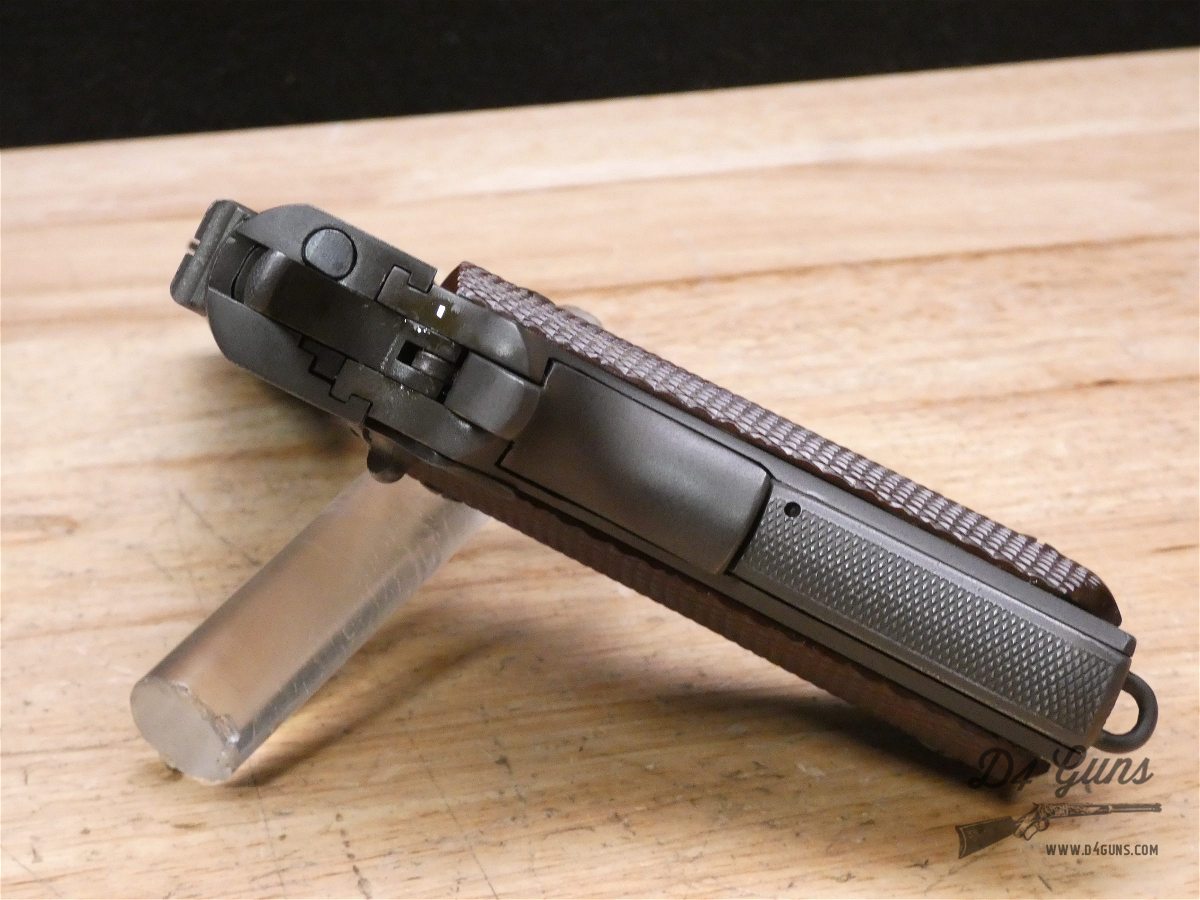 Union Switch & Signal Remington Rand M1911 A1 - .45 ACP - US&S - 1911 ...