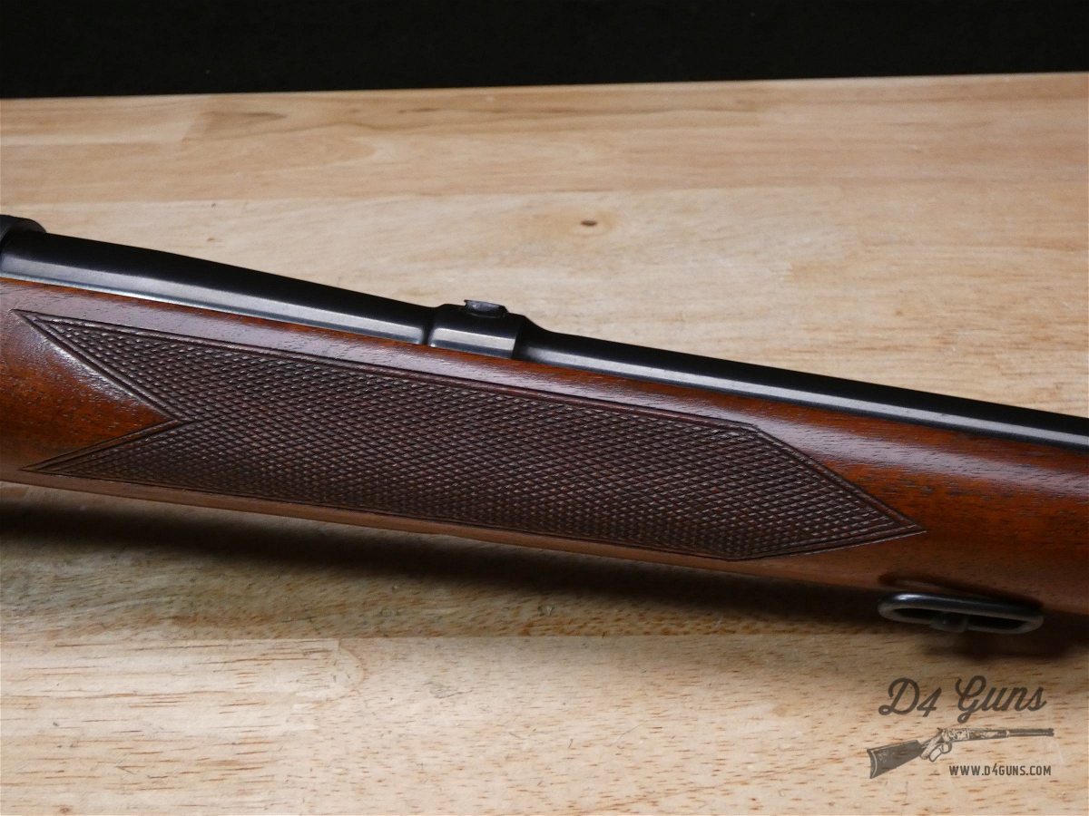 Winchester Model 70 - .22 Hornet - MFG 1950 - Pre-64 - XLNT RARE - C ...