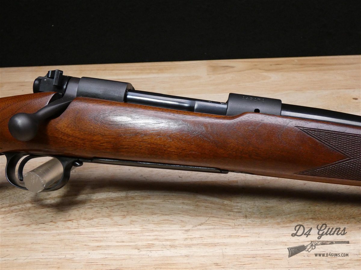 Winchester Model 70 - .22 Hornet - MFG 1950 - Pre-64 - XLNT RARE - C ...
