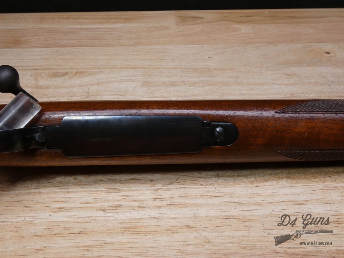 Winchester Model 70 - .22 Hornet - MFG 1950 - Pre-64 - XLNT RARE - C ...