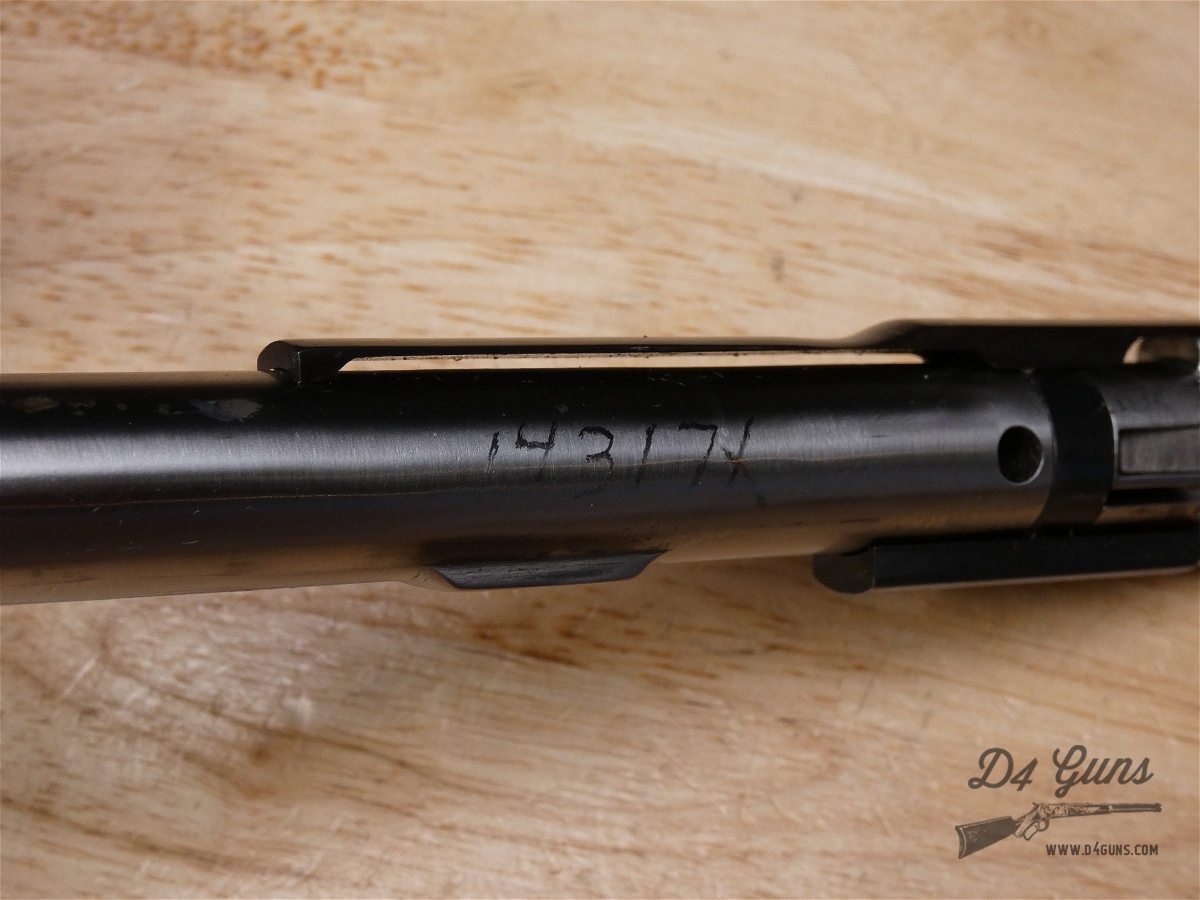 Winchester Model 70 - .22 Hornet - MFG 1950 - Pre-64 - XLNT RARE - C ...