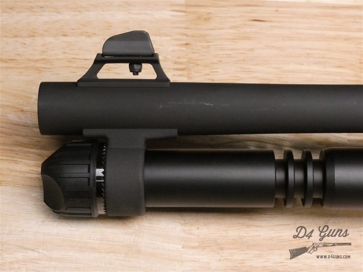 Benelli M1014 Tactical - 12 Gauge - MFG 2021 - M4 Military & Police ...