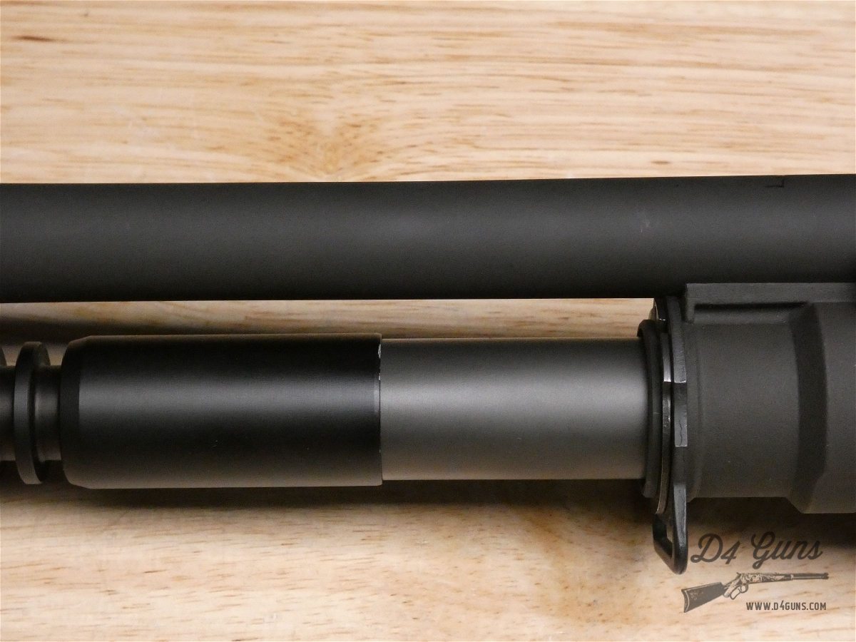 Benelli M1014 Tactical - 12 Gauge - MFG 2021 - M4 Military & Police ...