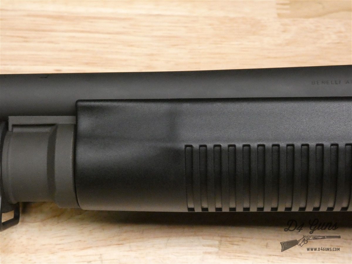 Benelli M1014 Tactical - 12 Gauge - MFG 2021 - M4 Military & Police ...