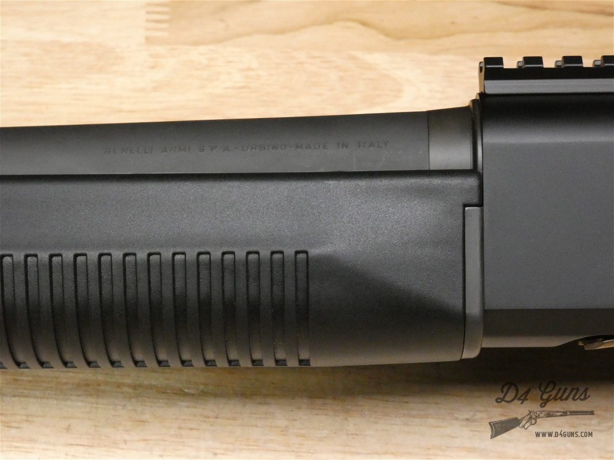 Benelli M1014 Tactical - 12 Gauge - MFG 2021 - M4 Military & Police ...