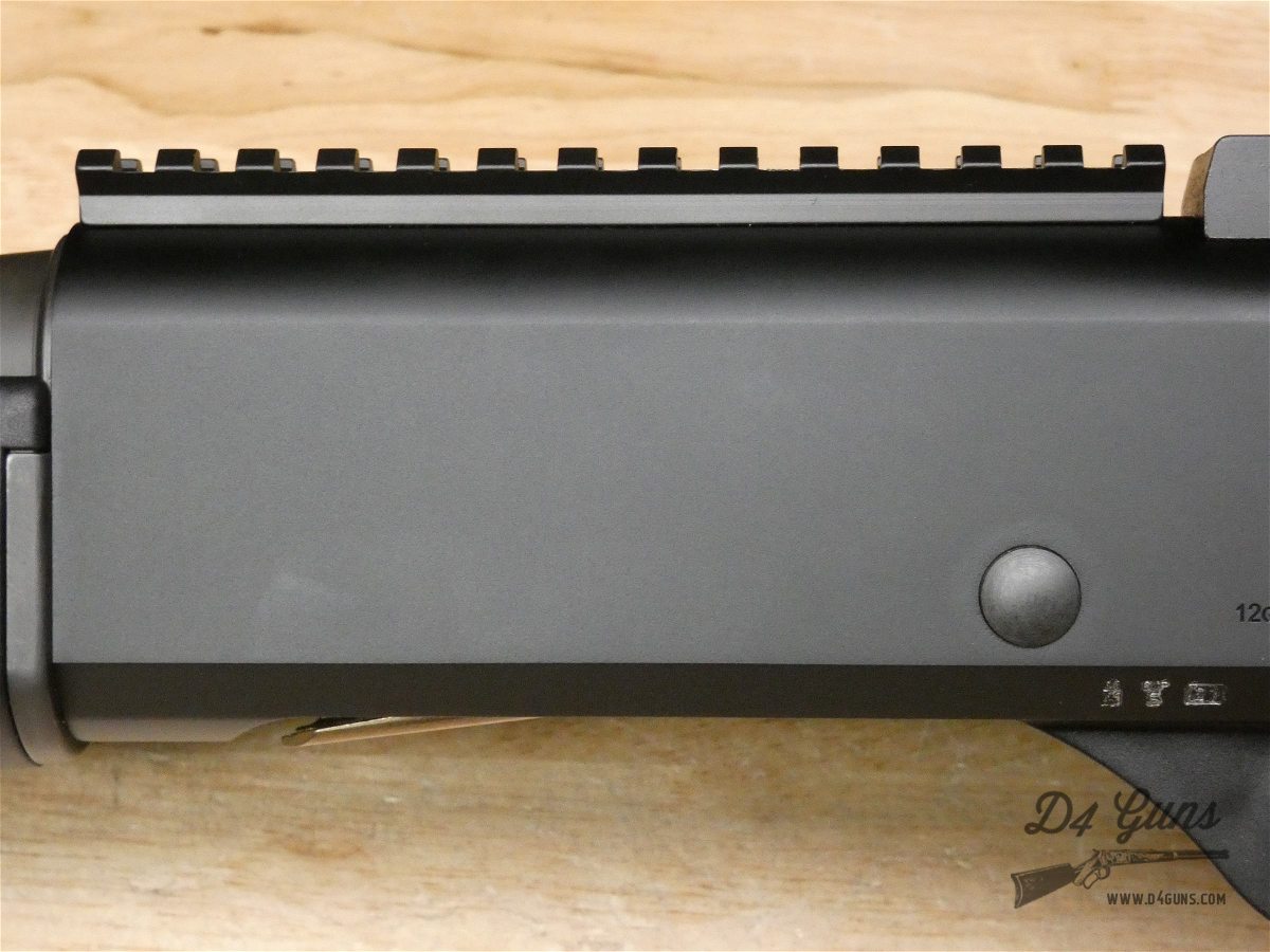 Benelli M1014 Tactical - 12 Gauge - MFG 2021 - M4 Military & Police Shotgun - Semi Auto Shotguns ...