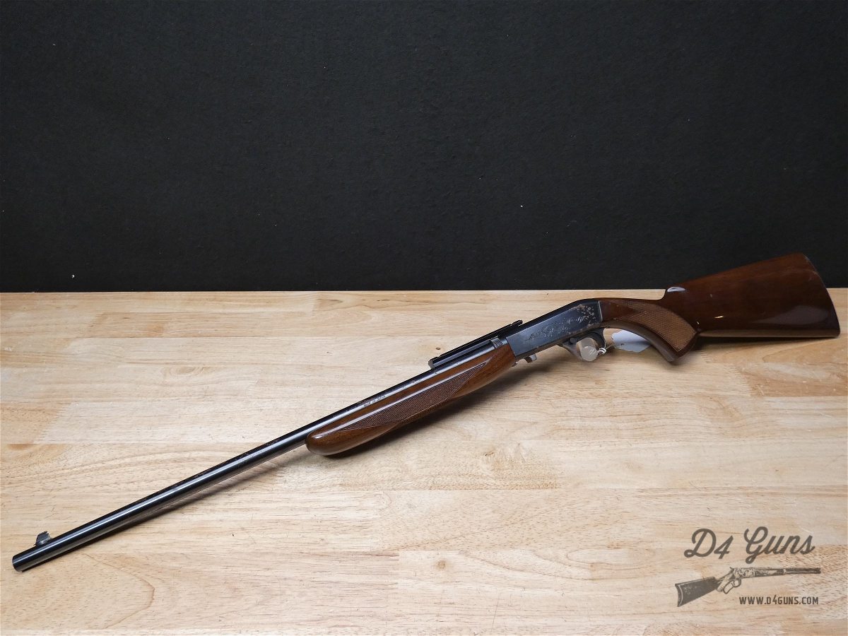 Browning SA-22 Takedown - .22 LR - FN SA22 - MFG 1982 - Made in Japan ...