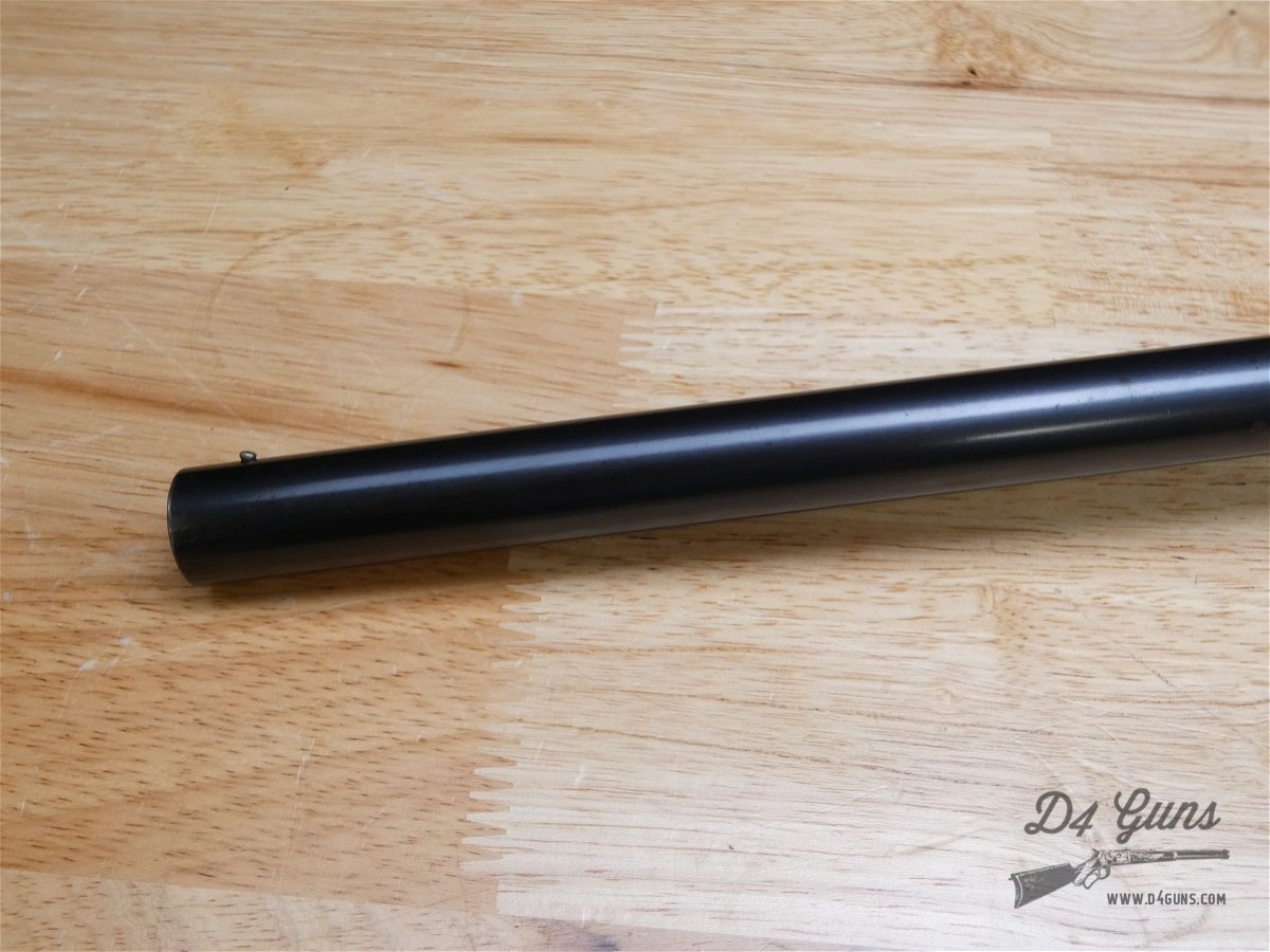 Winchester 1897 - 12 GA - Poly Choke - Mfg. 1945 - Slam Fire - 97 ...