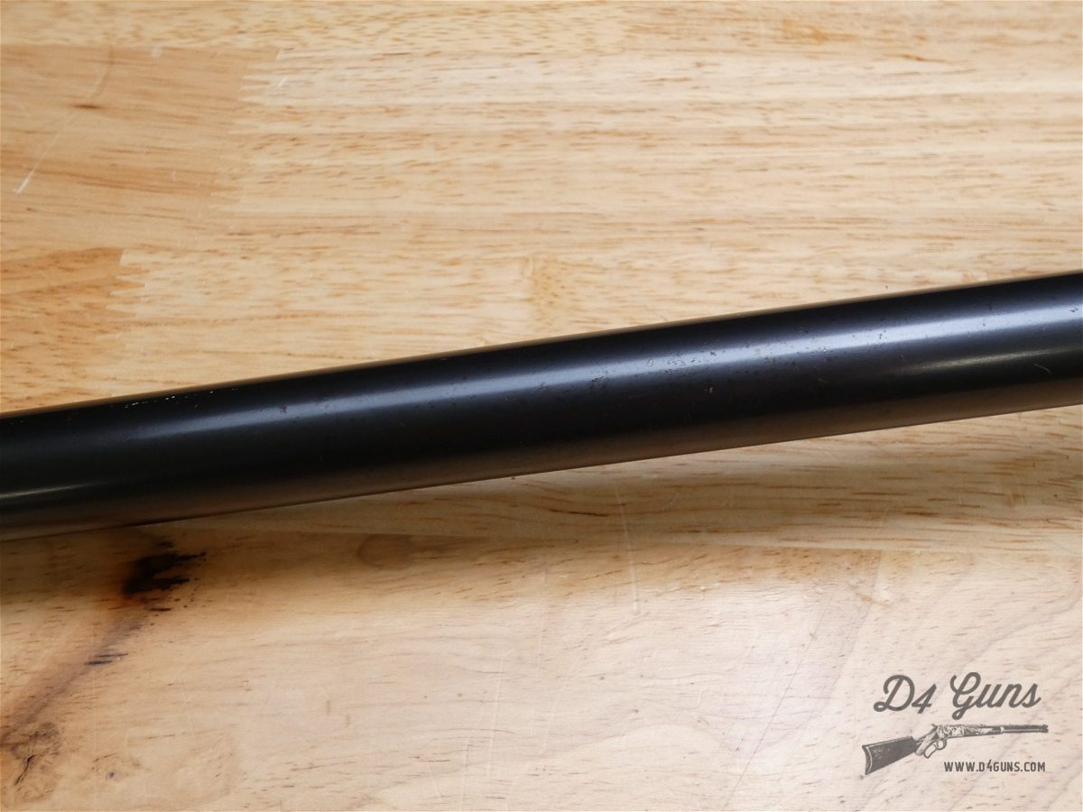 Winchester 1897 - 12 GA - Poly Choke - Mfg. 1945 - Slam Fire - 97 ...