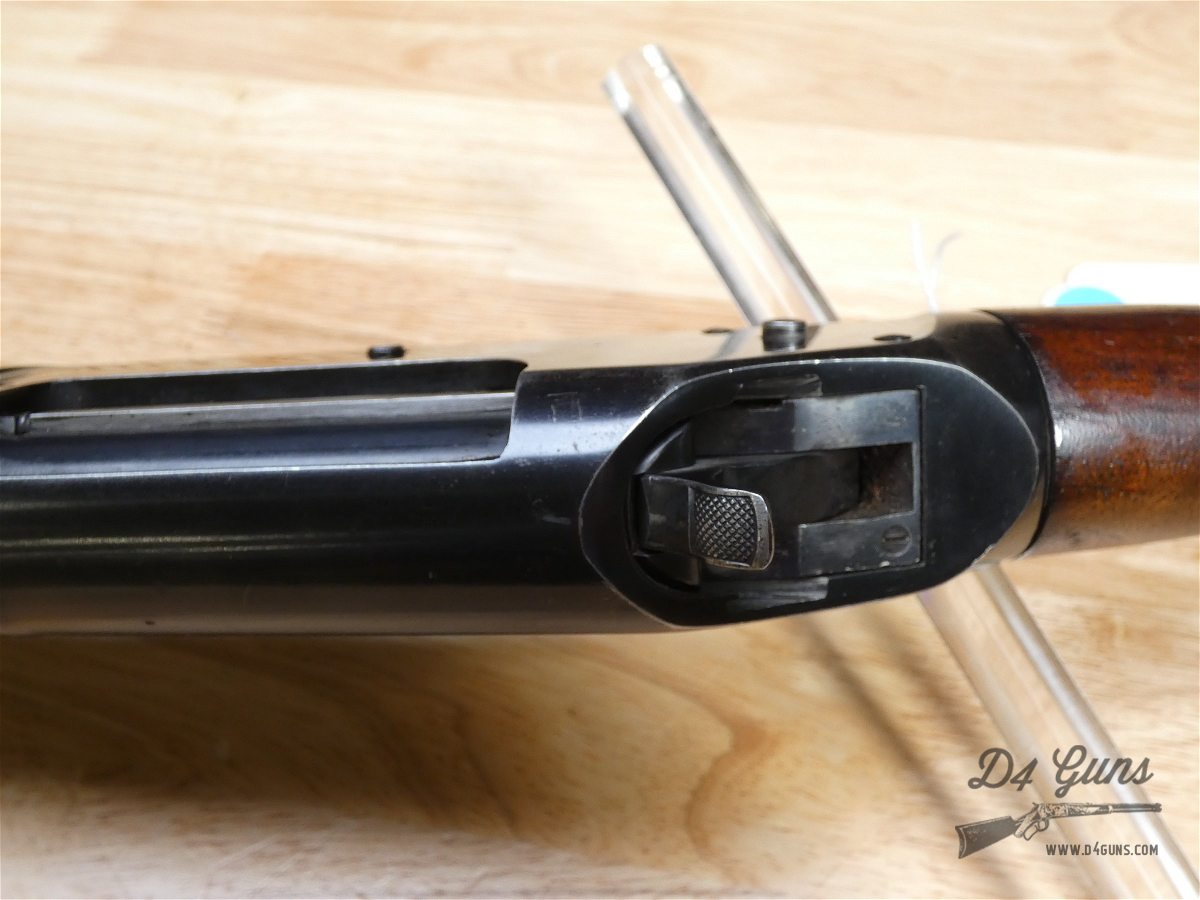 Winchester 1897 - 12 GA - Poly Choke - Mfg. 1945 - Slam Fire - 97 ...