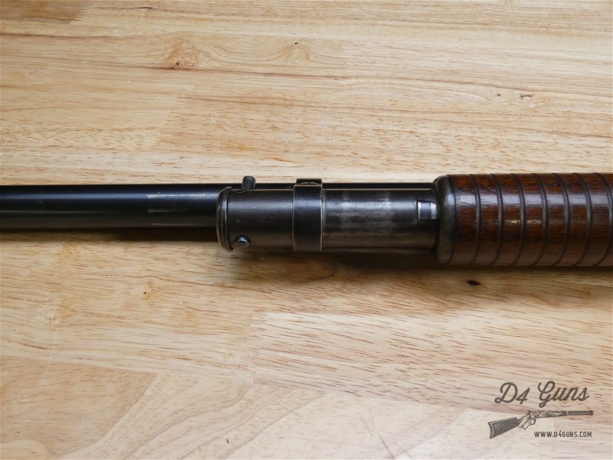 Winchester 1897 - 12 GA - Poly Choke - Mfg. 1945 - Slam Fire - 97 ...