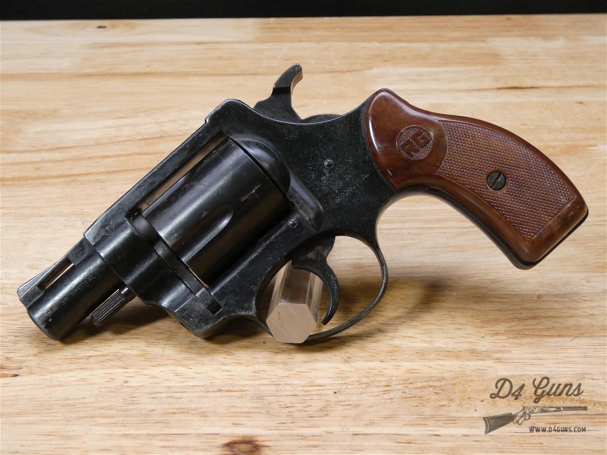 Rohm RG 31 - .38 SPL - Revolver - DASA - Miami, FL - Revolvers at ...
