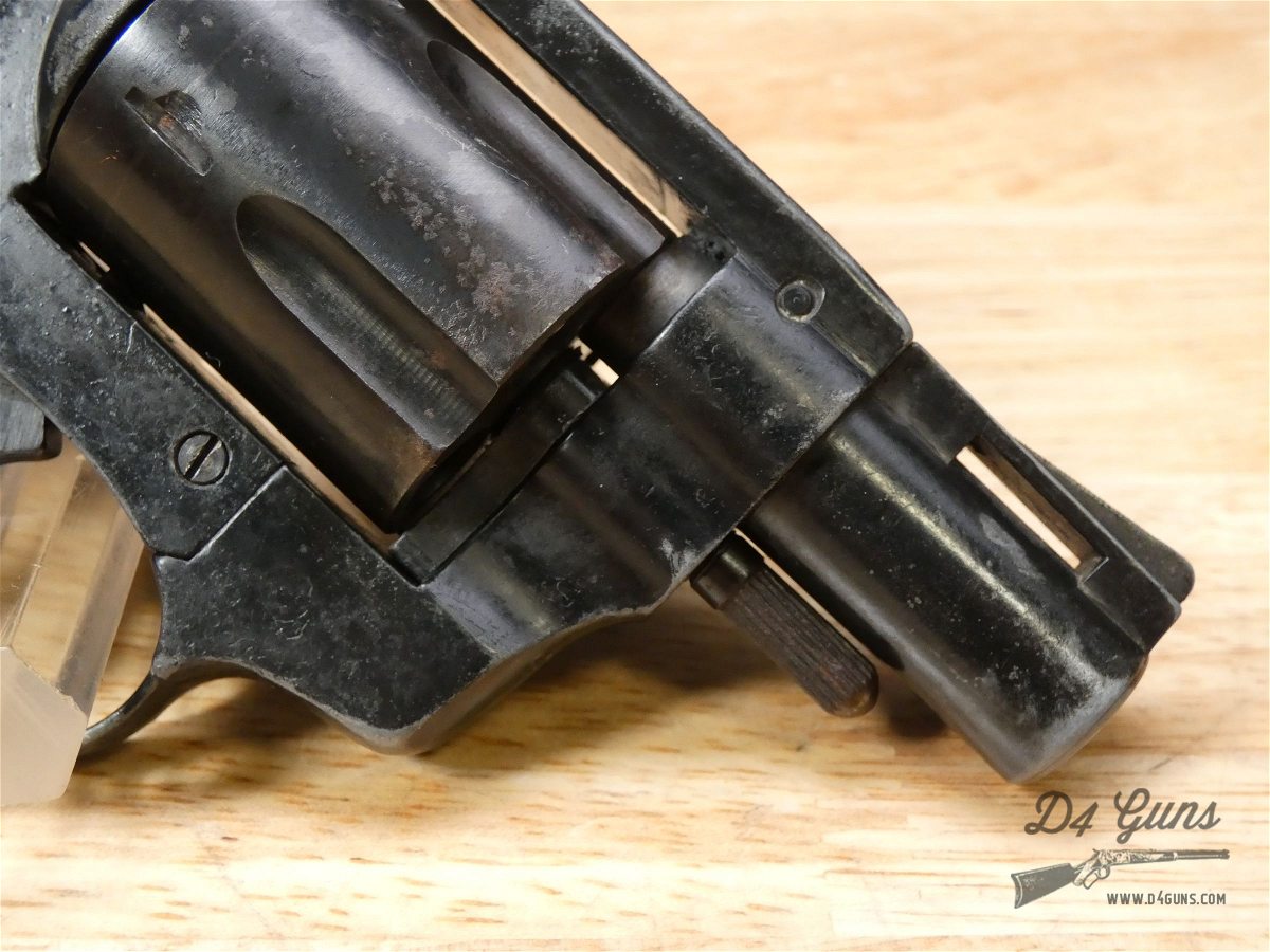 Rohm RG 31 - .38 SPL - Revolver - DASA - Miami, FL - Revolvers at ...